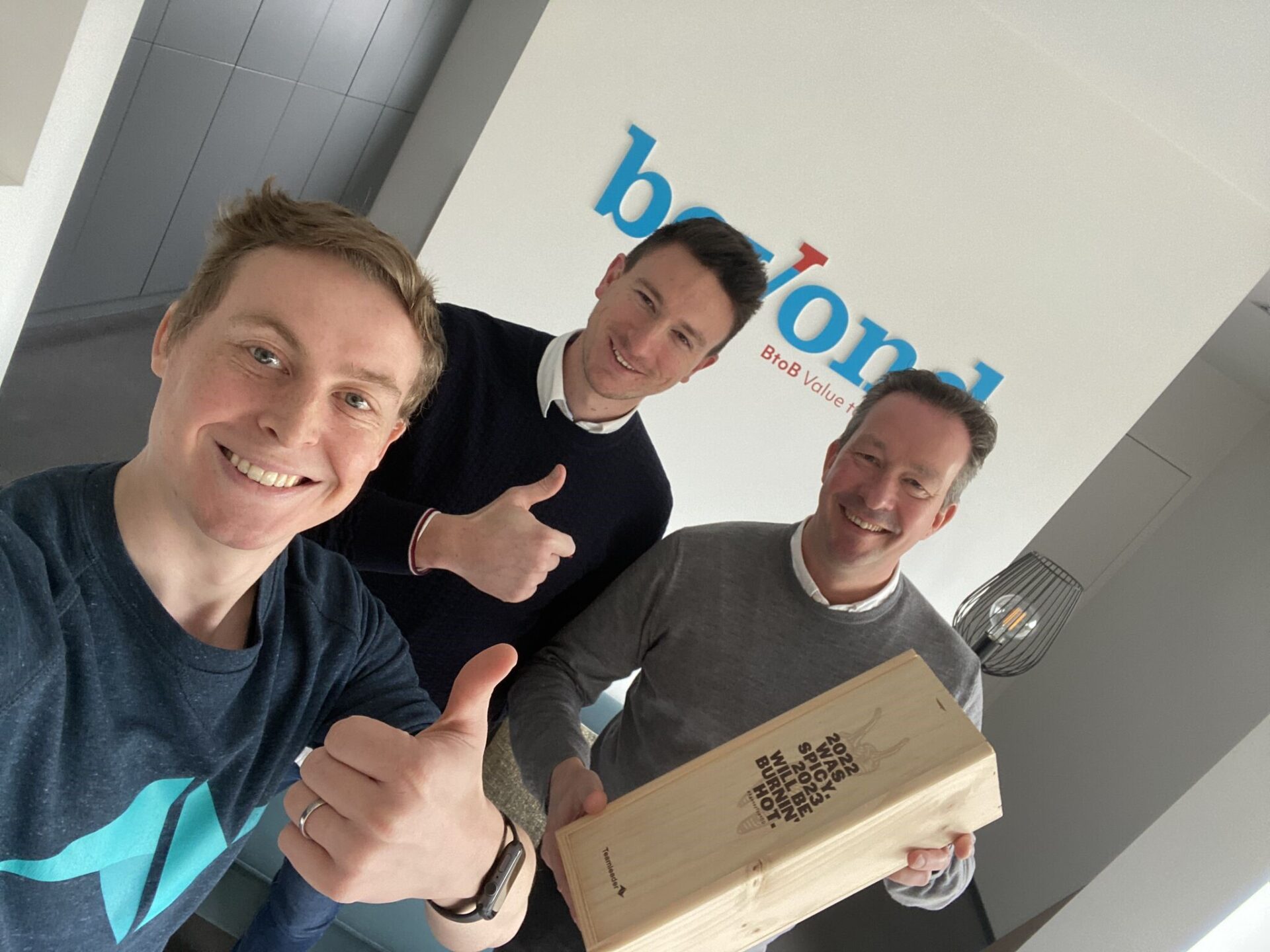 Een online B2B community | Beyond Marketing - B2B Marketing